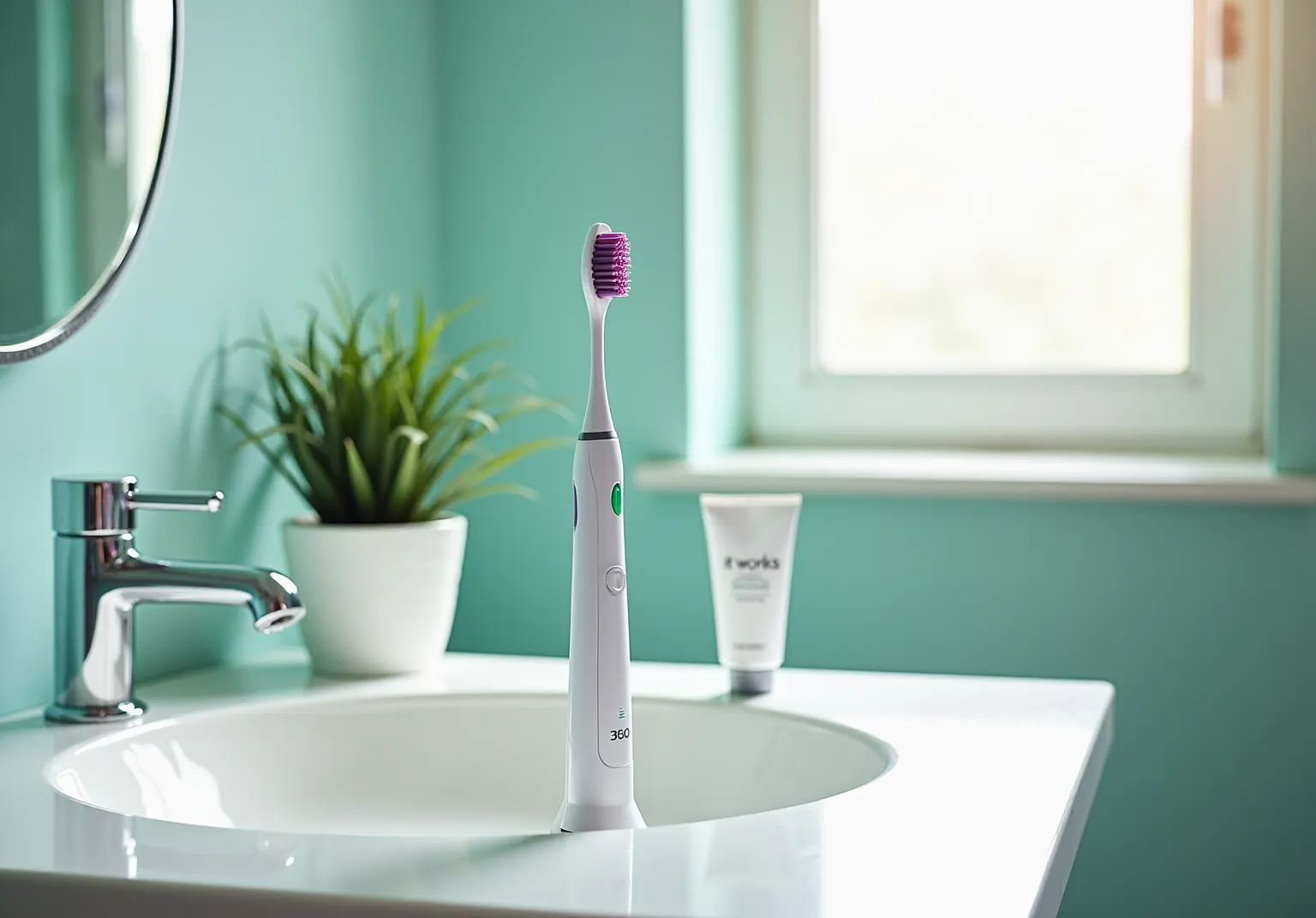10 Benefits of the 360 Toothbrush for Optimal Oral Health