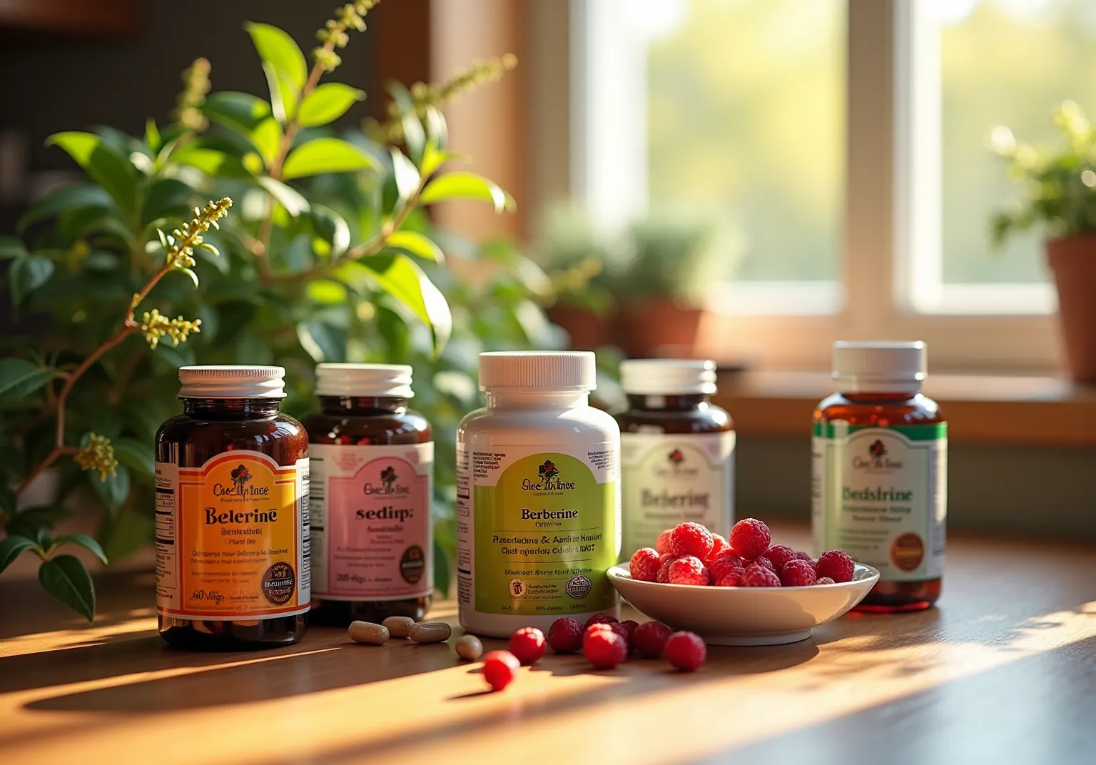 5 Best Berberine Brands: A Comparative Analysis for Health Enthusiasts