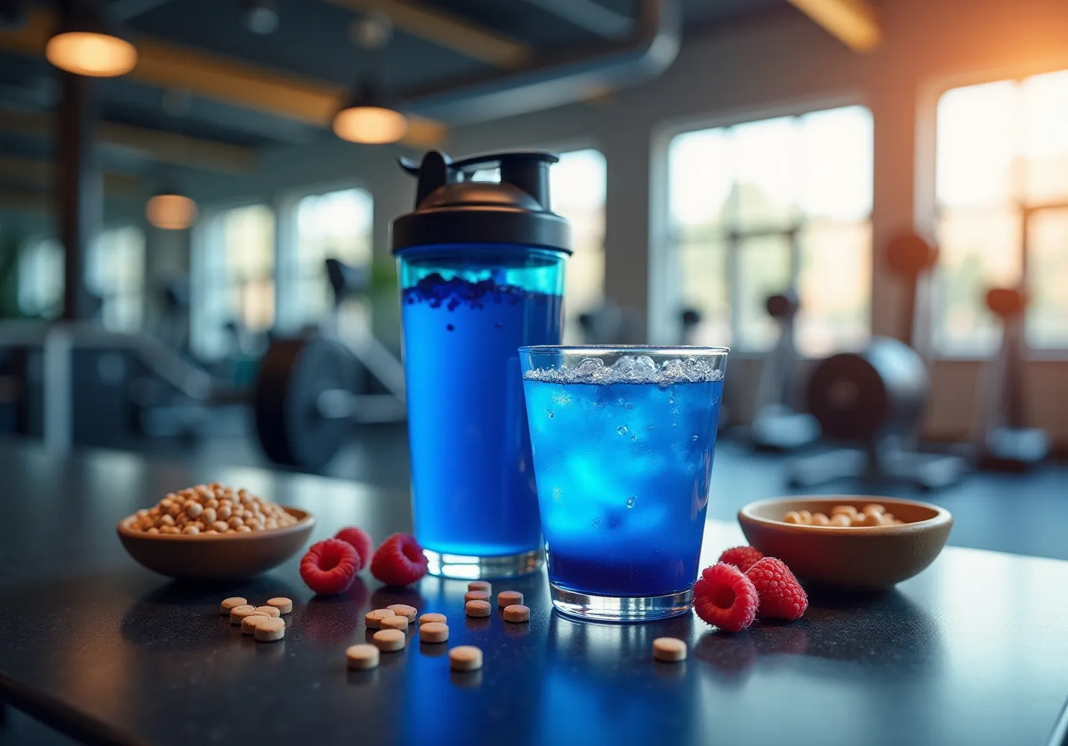 What is Blue Raspberry Pre Workout? Benefits and Origins Explained