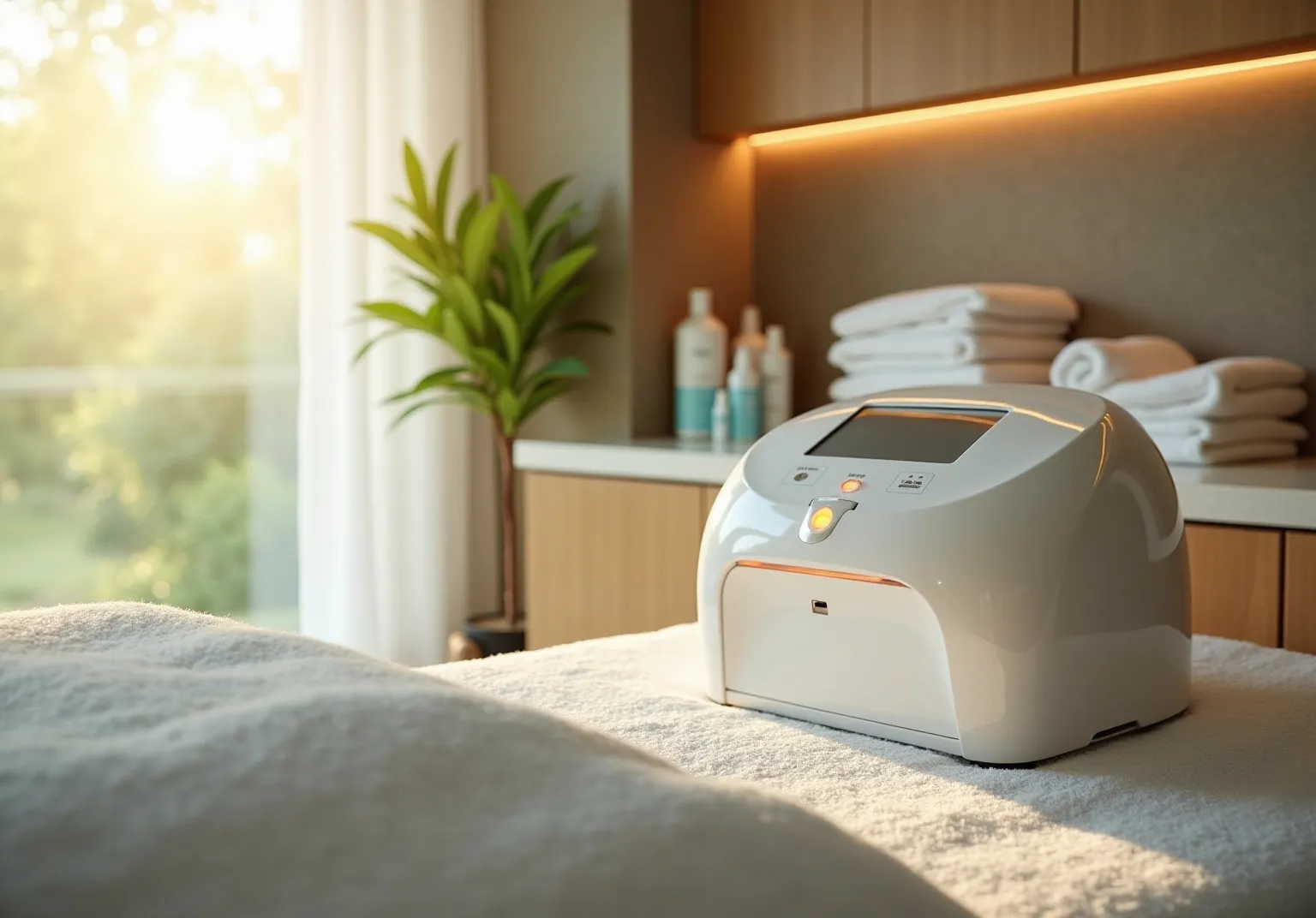 4 Benefits of Skin Rejuvenation Machines for Healthier Skin
