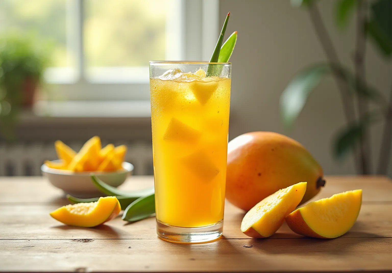 10 Health Benefits of Mango Aloe Vera Juice You Need to Know