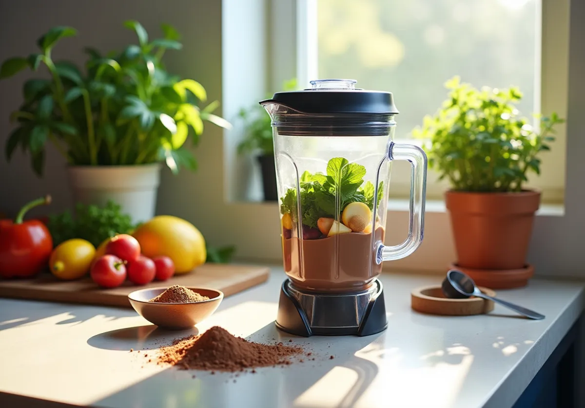 What is Vegan Chocolate Protein Powder? Origins, Benefits, and Uses
